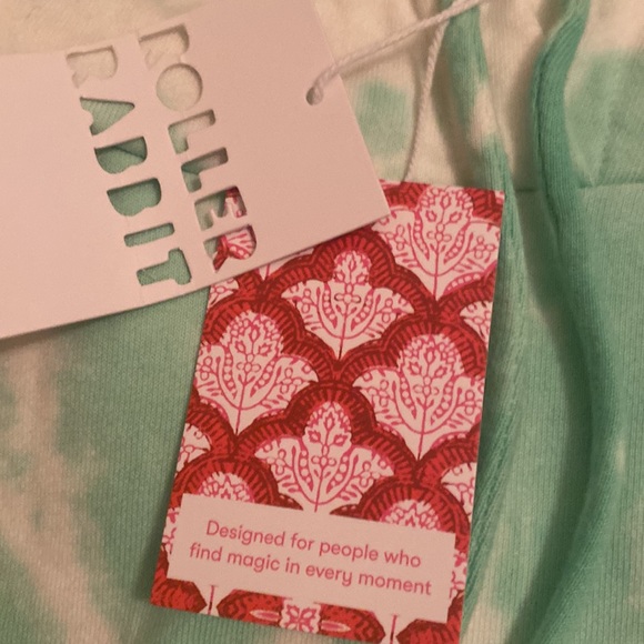 Roller Rabbit | Shirts & Tops | New With Tags Tie Dye Roller Rabbit ...